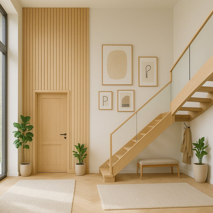 Akustikpanel - Flotte akustikpaneler til bedre akustik i boligen