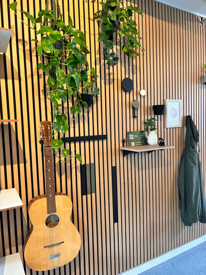 Akustikpanel - Flotte akustikpaneler til bedre akustik i boligen